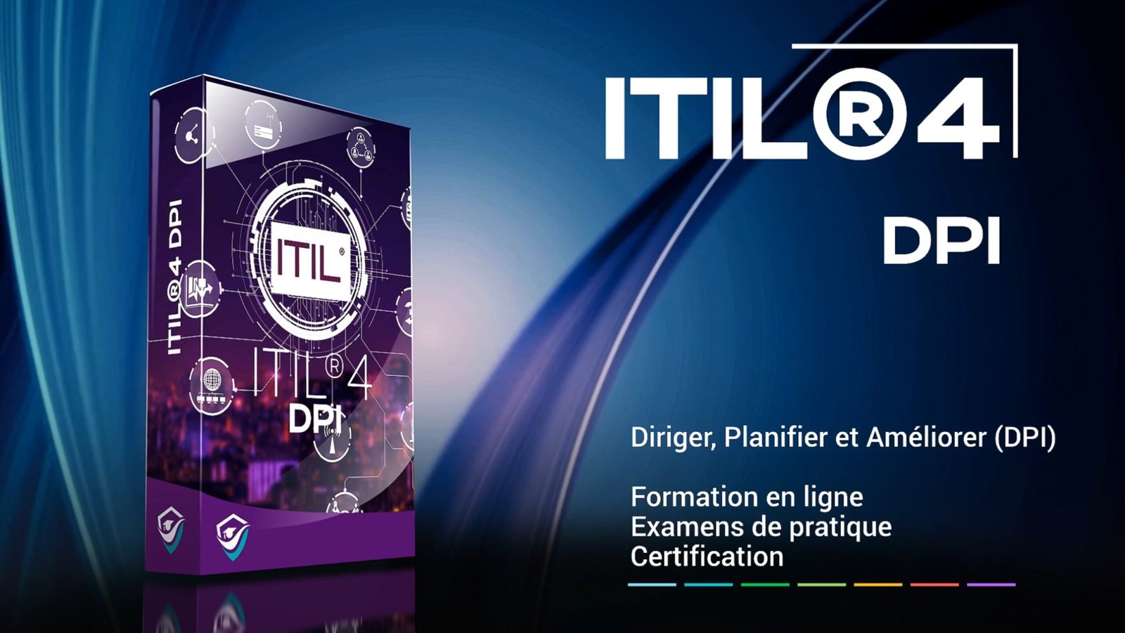 Examen de pratique ITIL 4 DPI Diriger Planifier et Améliorer en ...